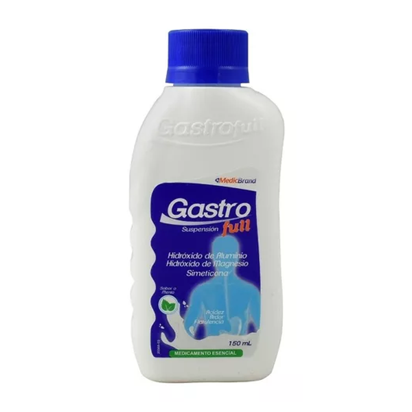 Gastrofull Suspensión 150 ml – Droguerías Solofarma